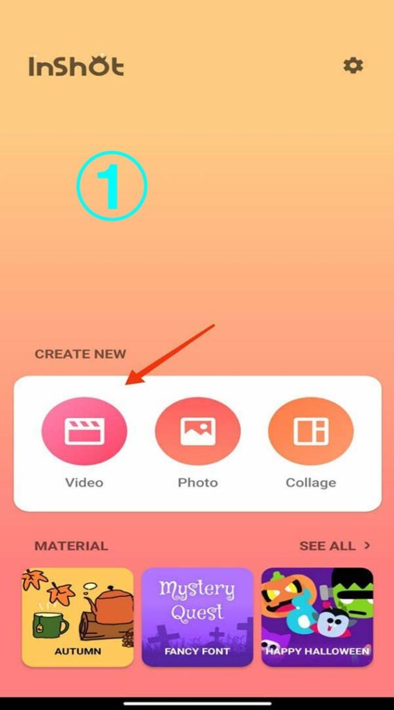 ۰ تا ۱۰۰ ساخت تیزر و کلیپ با اینشات - آموزش رایگان اینشات inshot ...